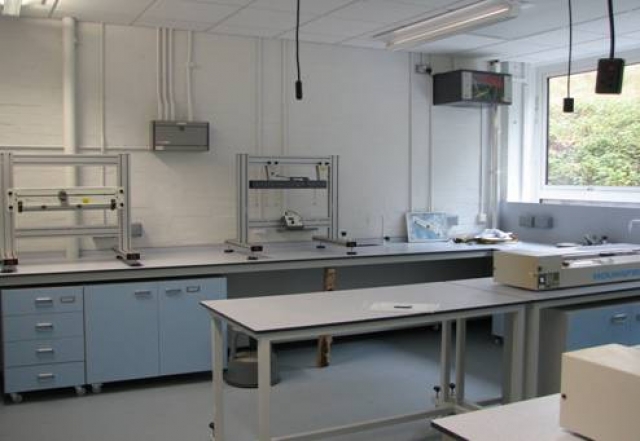 University of Exeter Harrison Building Gates Consultants Devon South ...